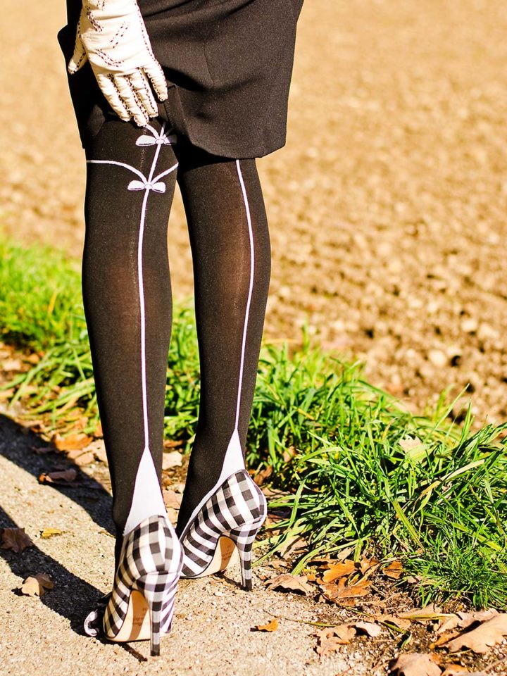 Strumpf ist Trumpf: 10 elegante Strümpfe für jede Gelegenheit