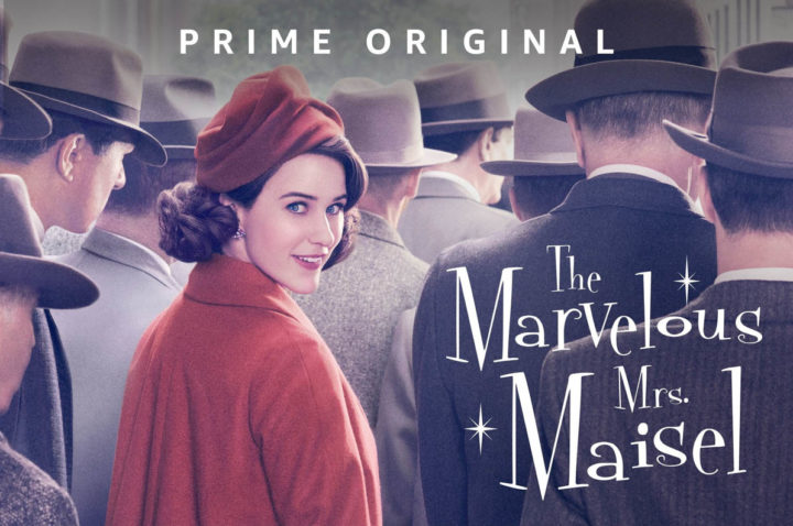 Die besten Retro- & Vintage-Serien auf Amazon Prime & Netflix
