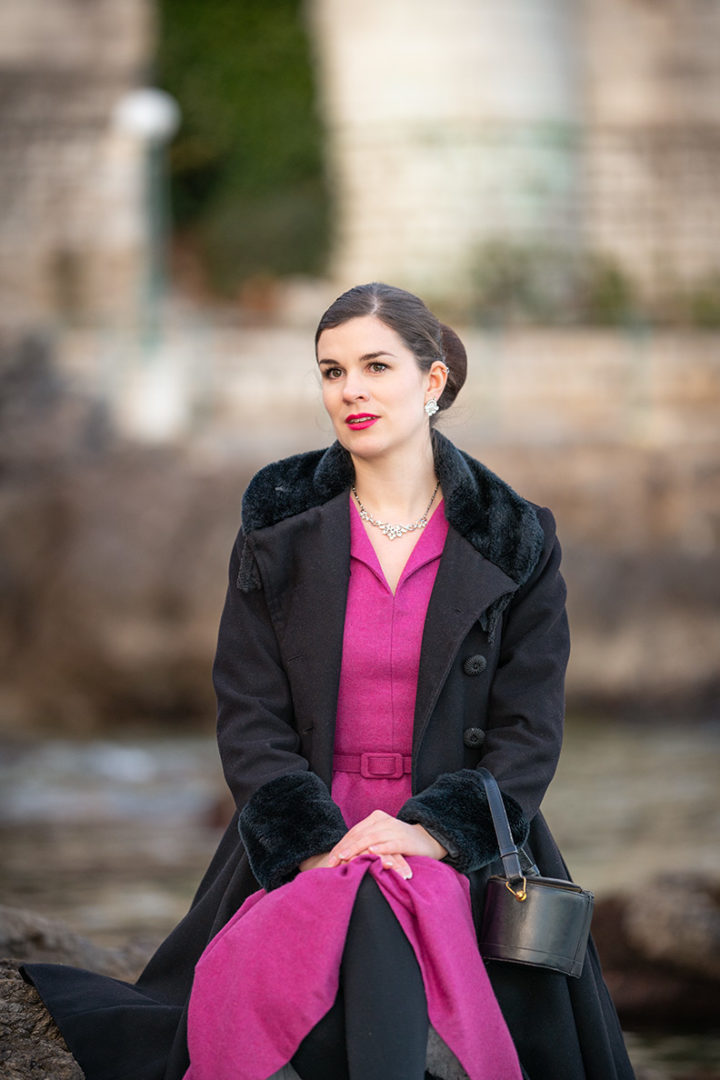 Figurschmeichler A-Linie & das Heartbreaker Dress von Gracy Q