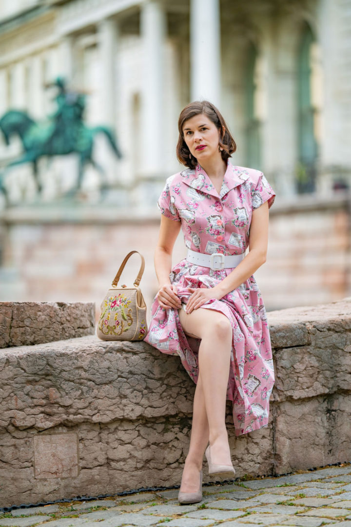 Nylons, Strapse, Strümpfe, Naht und mehr - das Strumpf-ABC