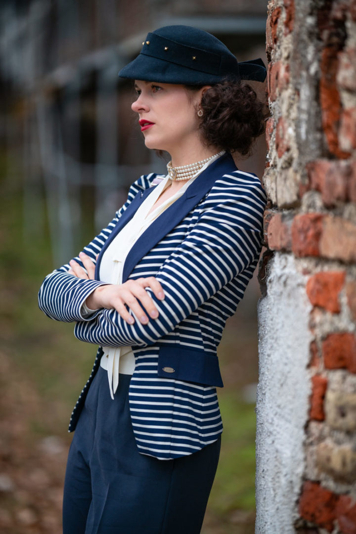 Style ahoi! How the nautical Look sailed into Fashion