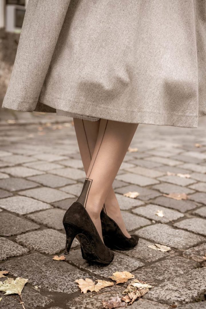 50er-Jahre-Outfit zusammenstellen: So gelingt der elegante Look