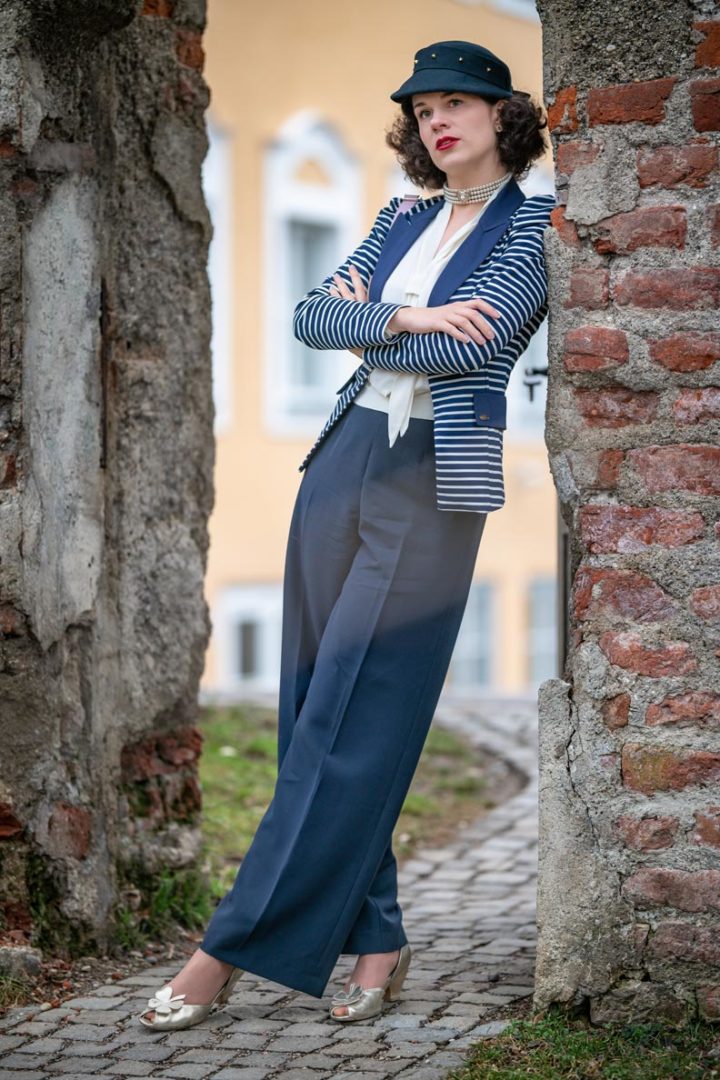 Welche Schuhe Zur Marlenehose