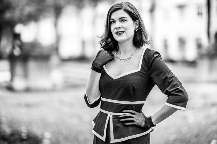 The Story of Pin-up Girls & how to create the Pin-up Style