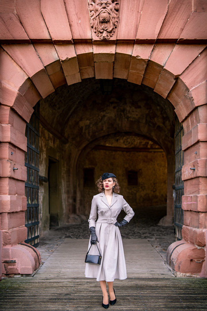 Frühlingserwachen: Elegante Retro-Outfits für die Übergangszeit