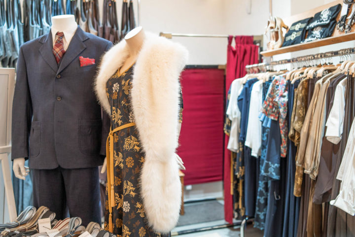 Kleine Shops & Retro-Marken aus Deutschland für Mode & Accessoires