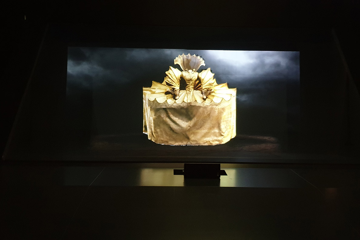Thierry Mugler: Couturissime - a spectacular Fashion Exhibition in Munich