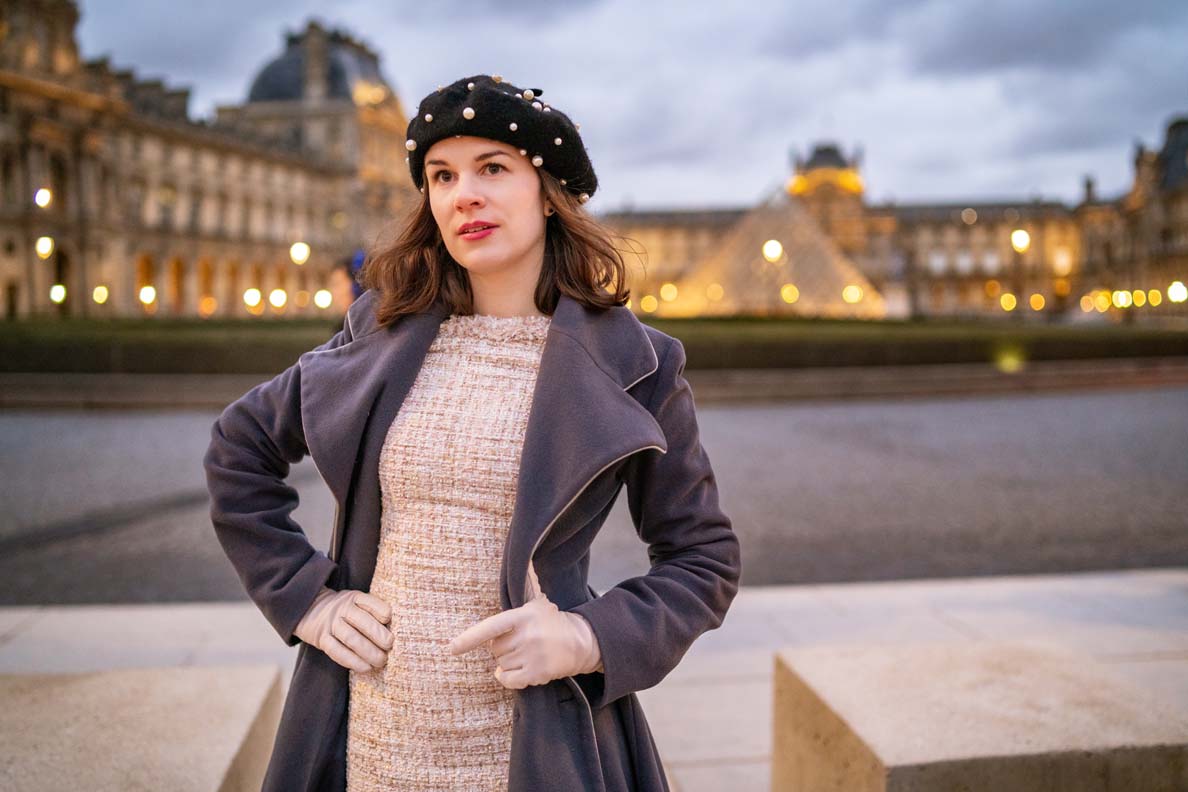 5 super warm and elegant Winter Outfits - RetroCat