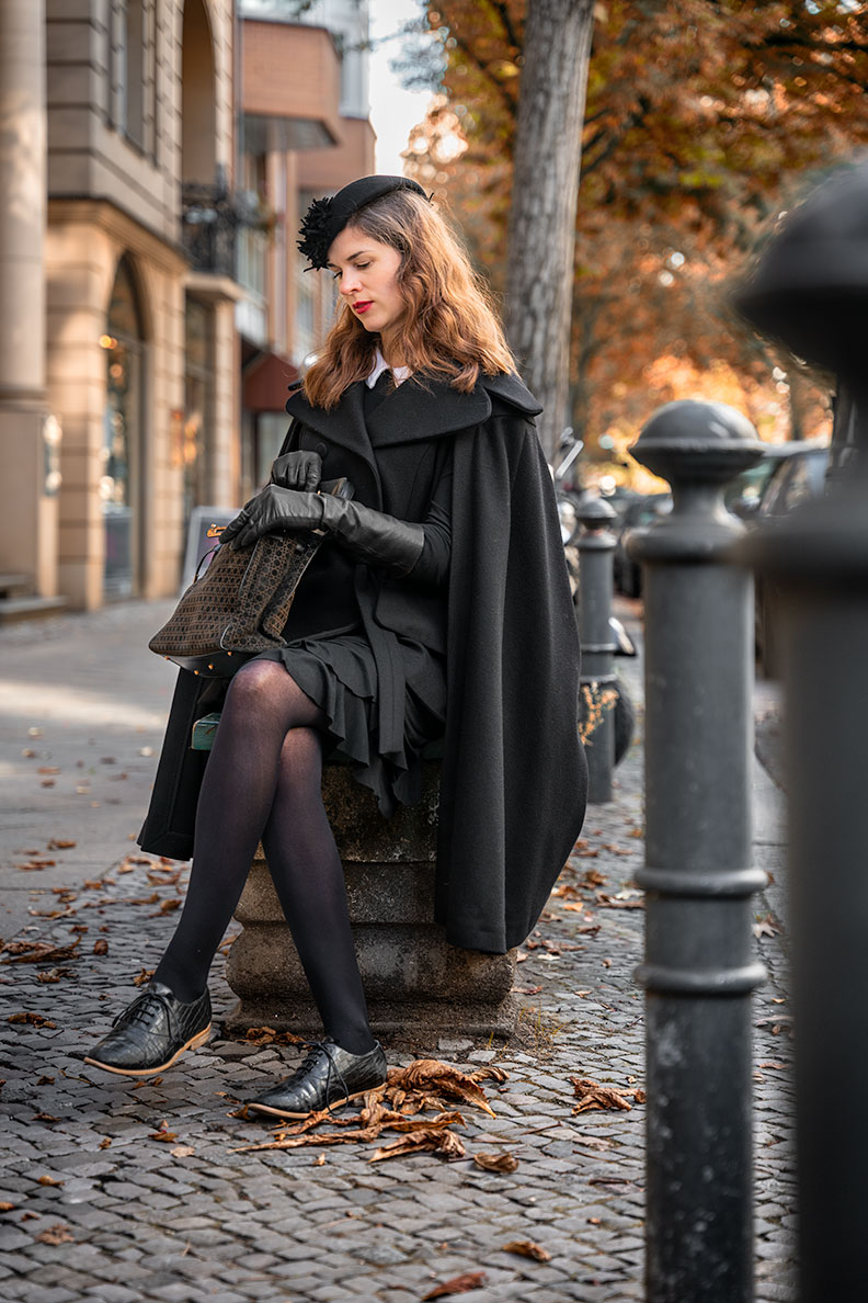 Capes: Die stylishe Alternative zum Mantel