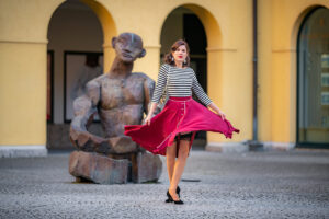 The ultimate Fully Fashioned Nylon Stockings Size-Guide